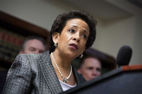 Loretta Lynch Sworn In As New Us Attorney General Replaces Eric Holder