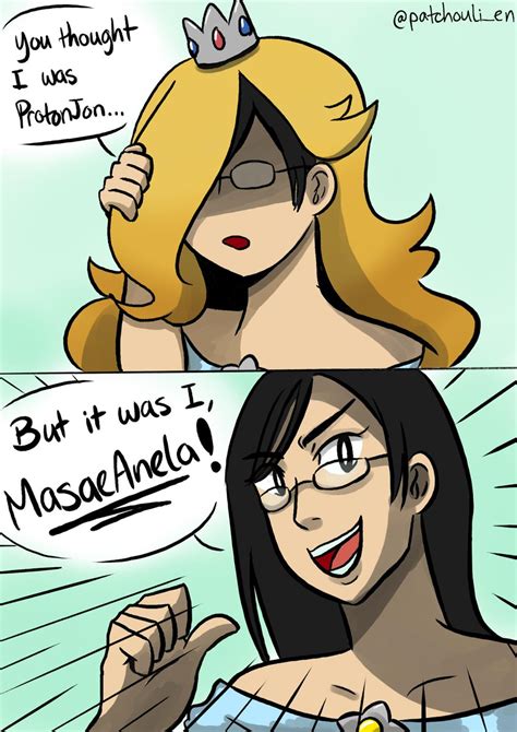 Patchy Patchouli En Twitter