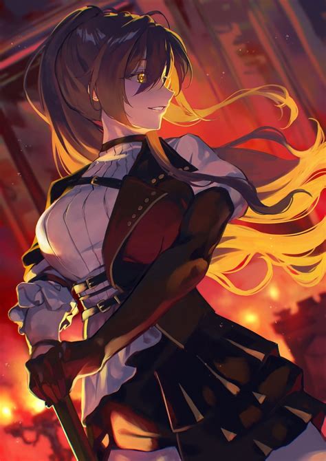 Shirase Sakuya Idolmaster And 1 More Drawn By Otsudou Danbooru