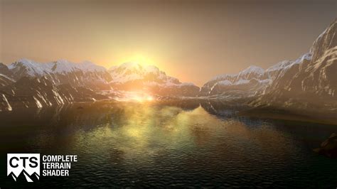 cts complete terrain shader nature manufacture