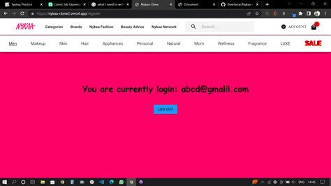 Github Theintezarnykaa Clone I Crafted An Impressive E Commerce