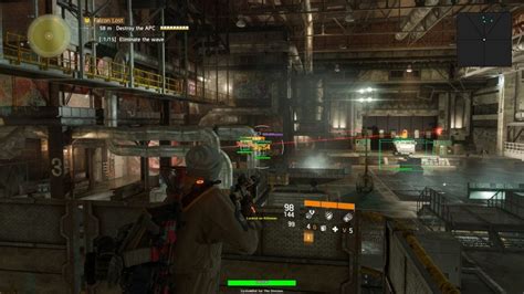 The Division Hackcheat With Aimbot Systemcheats