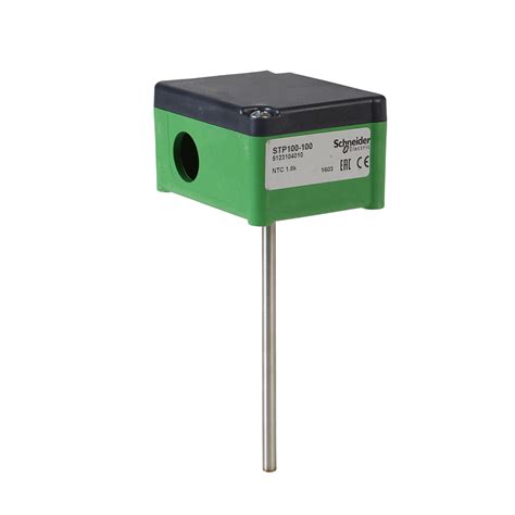 Schneider Stp100 Immersion Temp Sensors
