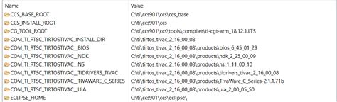Ccstm4c1294ncpdt Whats The Correct Way To Install Tivaware For C Series Library Arm Based