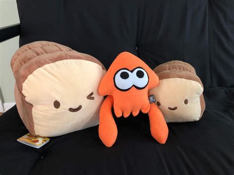 My Bread Got A Friend Today Splatoon Amino