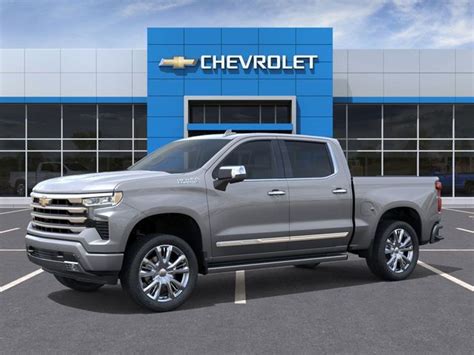 New 2026 Chevrolet Silverado 1500 High Country For Sale In Mandeville