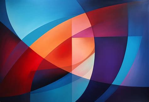 Premium Photo Photo Of Abstract Modern Pattern Geometric Shapes