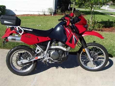 2005 Kawasaki Klr650 Low Miles Ex Cond