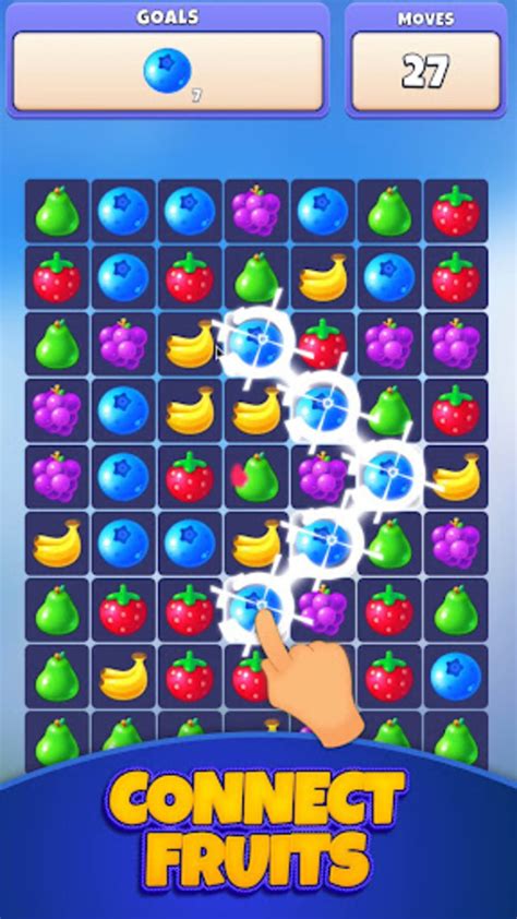 Berry Match Line Blast For Android Download