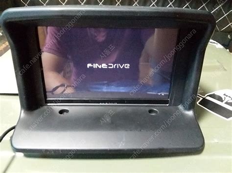 파인드라이브 Iq 3d 9000 Black 4만원 블랙박스네비게이션 중고나라
