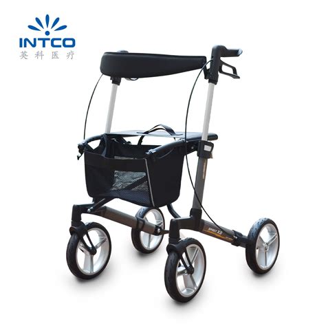 Rollator Spirit X3 Rollator Walker And Lightweight Walker