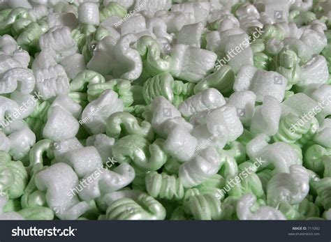 Packing Peanuts Stock Photo Edit Now 711092