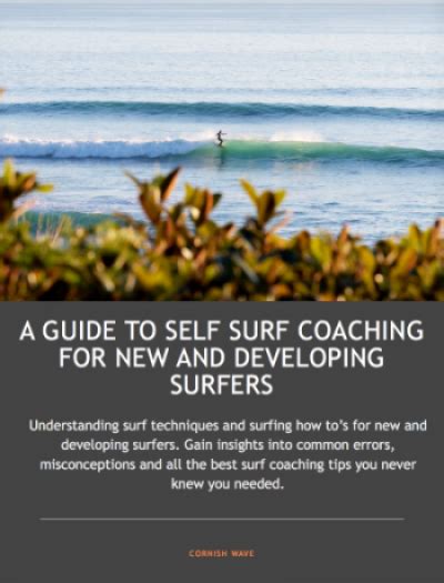 Beginners Guide To Surfing Learn To Surf With These Beginner Tips