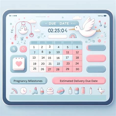 Pregnancy Due Date Calculator Simply Sound Advice