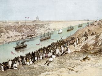 9 Fascinating Facts About The Suez Canal History