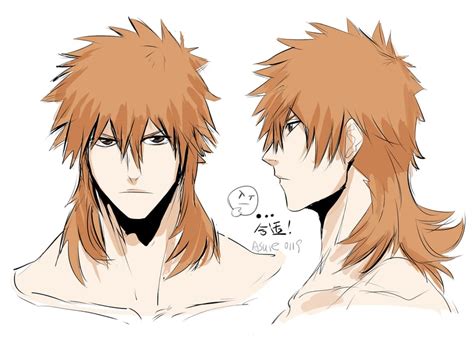 Kurosaki Ichigo Bleach Drawn By Asure Asure Twi Danbooru