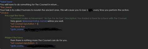 The Choicescript Life Sim On Tumblr