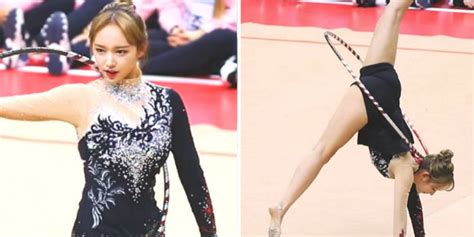 Cosmic Girls Cheng Xiao Idol Star Athletics Championships Yarışmasında Hayranlarını Etkiledi