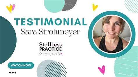 My Conversation With Sara Strohmeyer Youtube