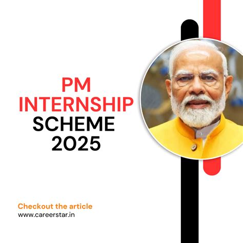 Pm Internship Scheme 2025 Check Details Like Registration Process