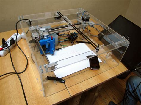 Cnc Plotter