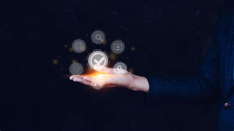 Premium Photo Quality Management With Quality Assurance Or Qa And Quality Control Or Qc And