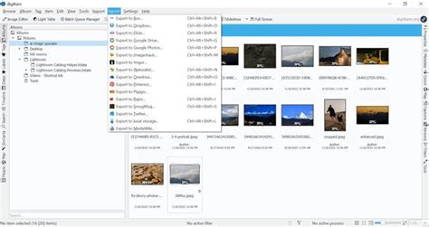 Should You Choose The Open Source Digikam To Manage Photos