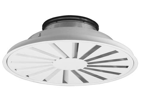 Lindab Integra Diffuser Rc14 200 Supply And Exhaust Air Diffusers