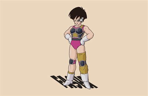 Dragon Ball Z Fasha Vector Game