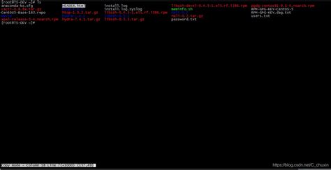 linux screen 命令详解 让程序在后台运行 按ctrl a d 使其在后台运行 具体怎么操作 csdn博客