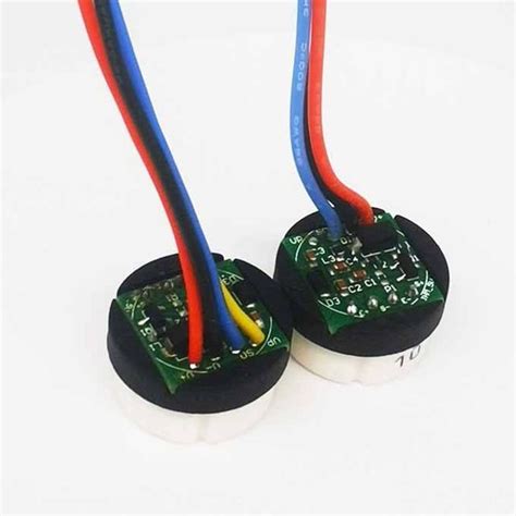 Ceramic Pressure Sensor With Pcb Pressure Module Transmitter Module