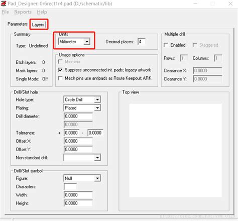 cadence 16 6pcb设计之pcb封装设计笔记 pcb editor导出pcb封装 csdn博客