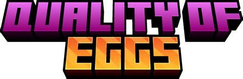 V1 1 1 21 6 Rethoughted Spawn Eggs