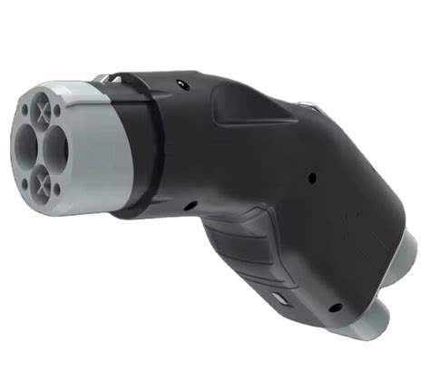 Североамериканский адаптер Evse Ccs1 для Chademo адаптер для Nissan Dc