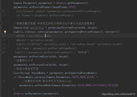 Android Camera Surfaceview 获取预览数据xamarin Android 中surfaceview控件预览相机视频