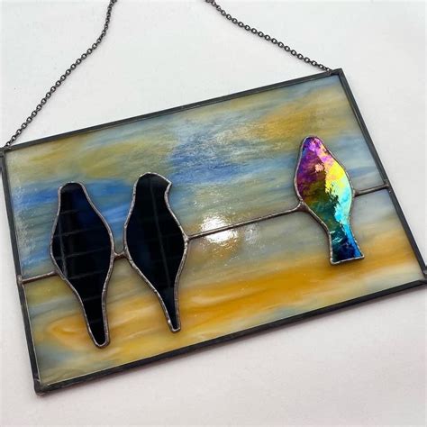 Vertical Stained Glass Panels Ideas On Artofit