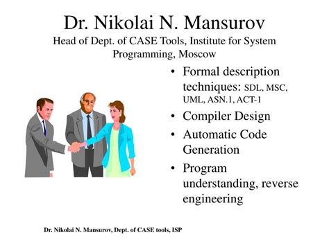 ppt automatic synthesis of sdl models in use case methodology