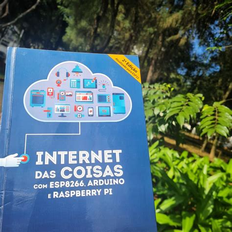 Iot Esp8266 Arduino Raspberrypi Novatec Internetdascoisas Jonathan Borges Ferreira