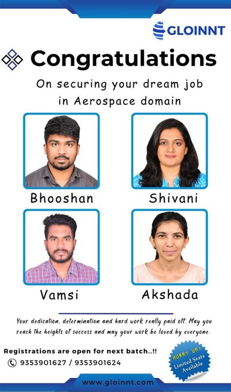 Gloinnt Solutions Pvt Ltd On Linkedin Aeronauticalengineering Aerospaceindustry