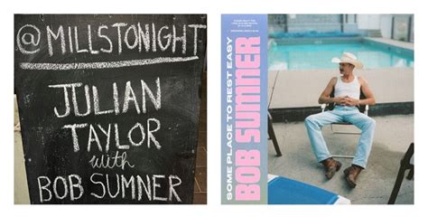 Bob Sumner Live At Mills Hardware Great Dark Wonder