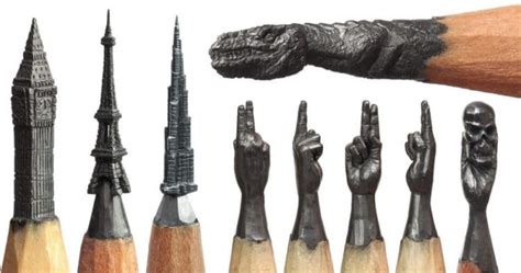 The Ultimate Guide To Carving Pencil Lead