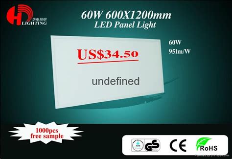 Dimmable Led Panel Light Hd P Yw W U Huadian China Manufacturer Interior Lighting