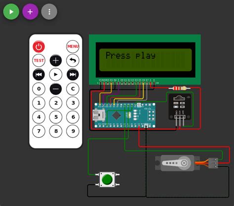 gestire numero cicli con display lcd software arduino forum