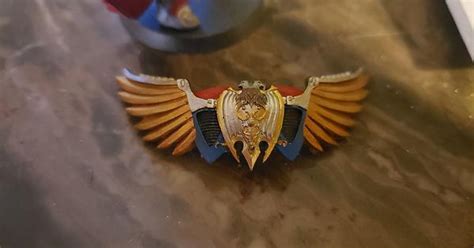 Wip Venatari Shield Captain For Narrative Album On Imgur