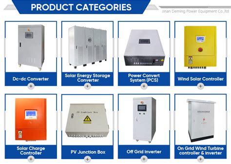 Pwm Wind Solar Hybrid Charge Controller Kw V V V