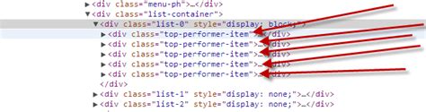 Java Iterate Through Classes With Same Name In Selenium Stack Overflow