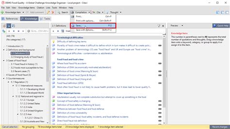 Getting Started Organizing Knowledge Systematizing And Structuring