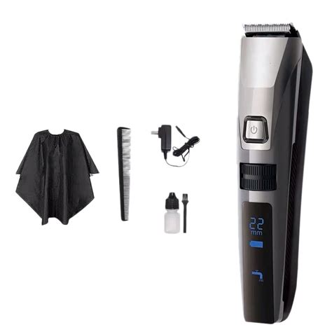 Beard Trimmer Hair Clipper Detail Trimmer Lithium Vicedeal