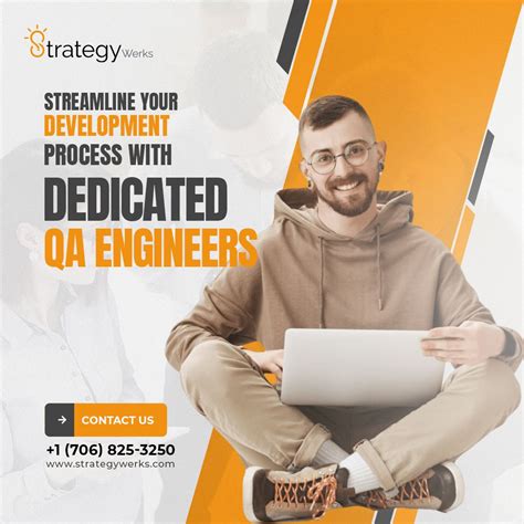 Strategywerks On Linkedin Qualityassurance Qaengineer