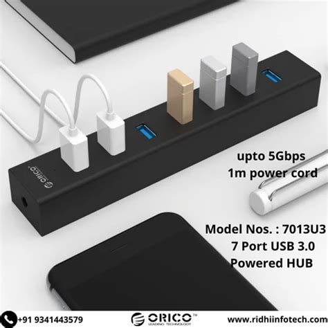 ORICO Port USB HUB At Piece USB Pocket Hub In Bengaluru ID